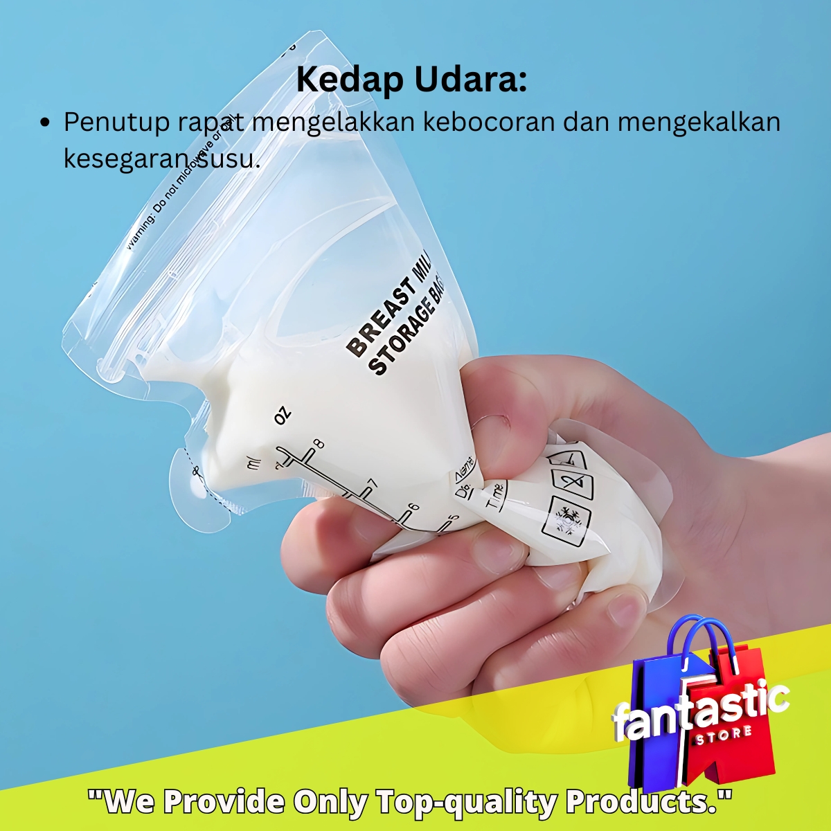 【𝗦𝗵𝗼𝗽𝗲𝗲 𝗖𝗵𝗼𝗶𝗰𝗲】 Plastik Bekas Simpan Susu Perah ibu Milk Breastmilk ...