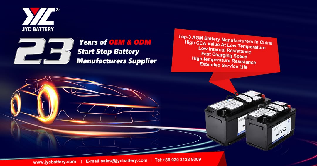 JYC AGM LN2 | DIN60L AUTOMOTIVE CAR BATTERY | Shopee Malaysia