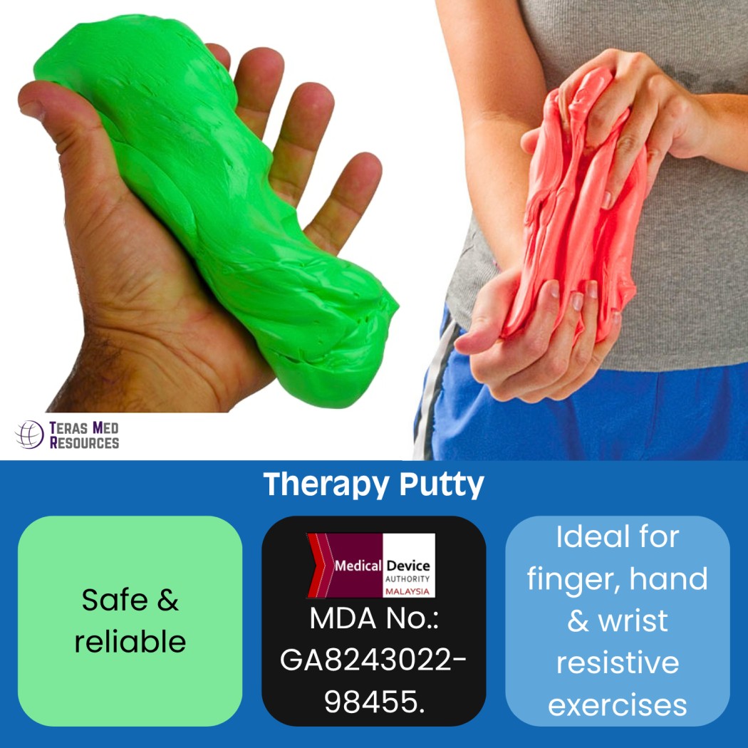 Theraputty Therapy Putty 450+g Hand Exercise Putty for Rehab, OT ...
