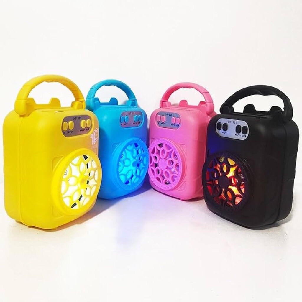 🍒 Portable Rechargeable Digital JOC Radio Bluetooth, FM Radio Auto Scan ...