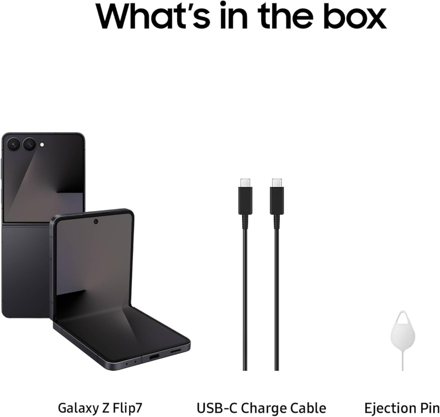 【GREEN 256 in stock】Brand New Samsung Galaxy Z Flip 7 6.9'' Exynos 2500 ...