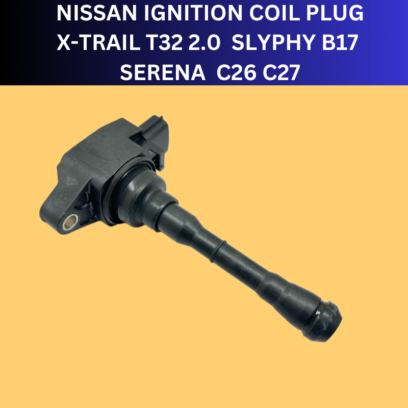 NISSAN TEANA 2.0 X-TRAIL T32 SERENA C26 C27 Iginition Coil Plug - used ...