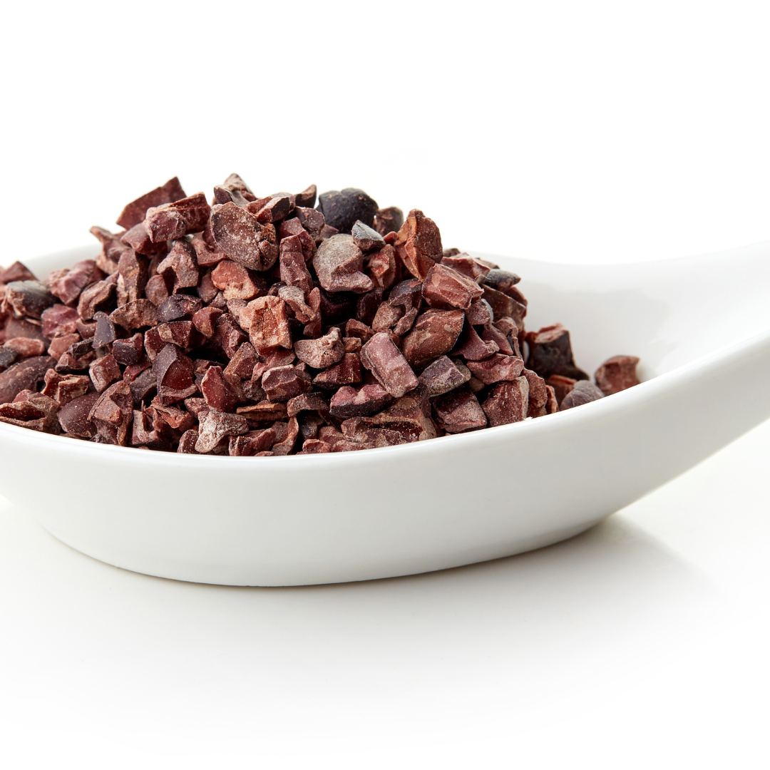 100% cocoa nibs Single Origin, cacao nibs, healthy snacks 200g | Shopee ...