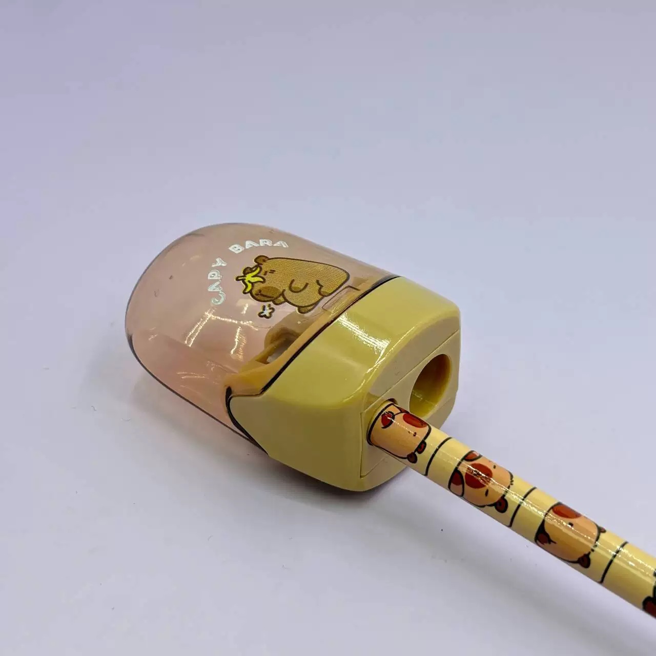 SHARPENER Pemutar pensel kanak pelajar captain pokemon hero spider iron ...