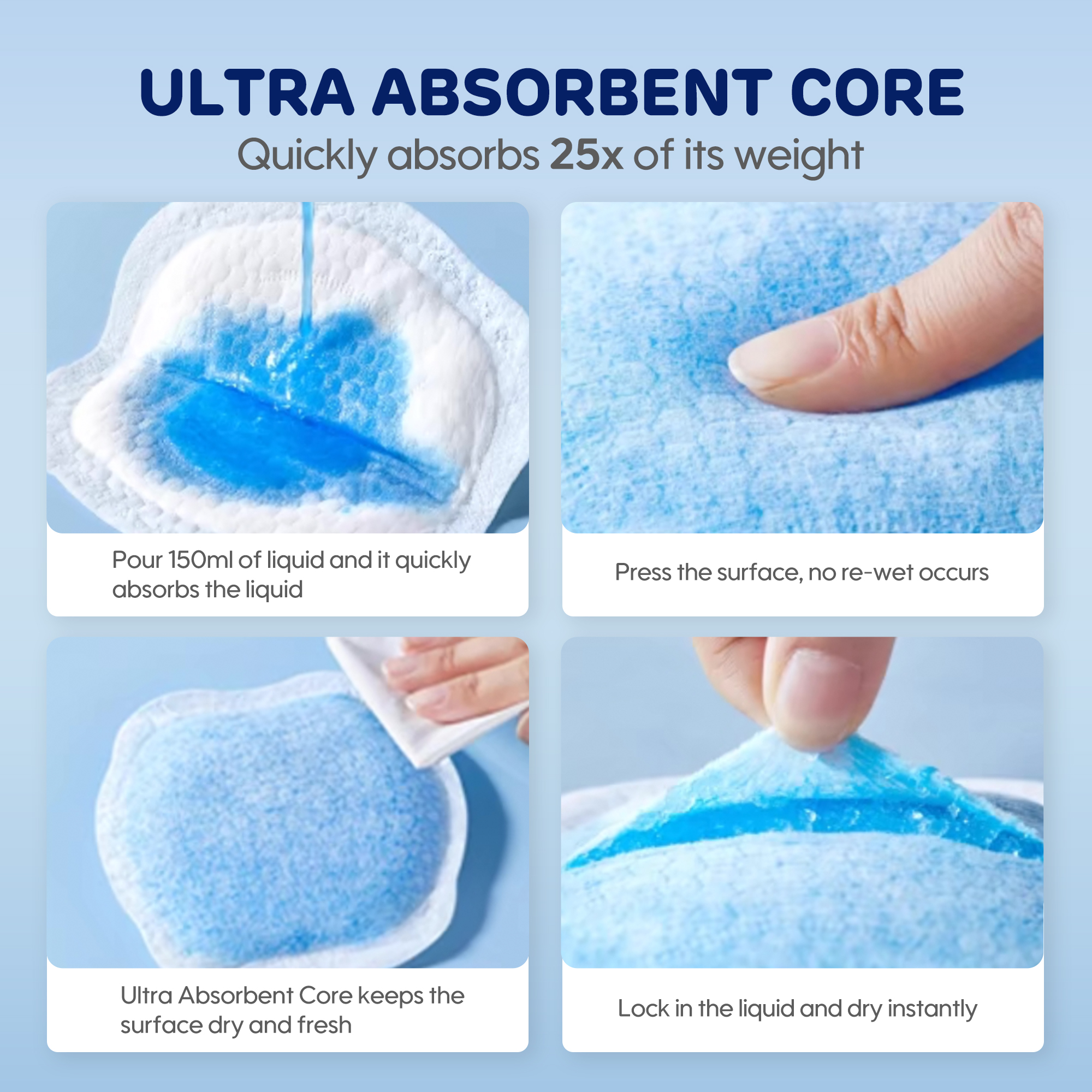 Aiwibi Premium Comfort Nursing Pad (30's) | Shopee Malaysia