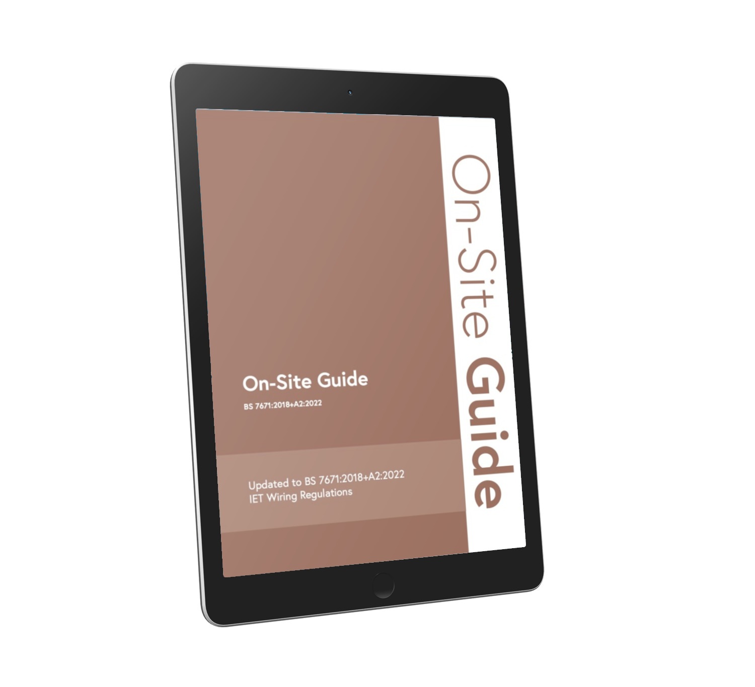 On Site Guide to BS 7671 [2018 + A2, 2022] Requirements for Electrical ...