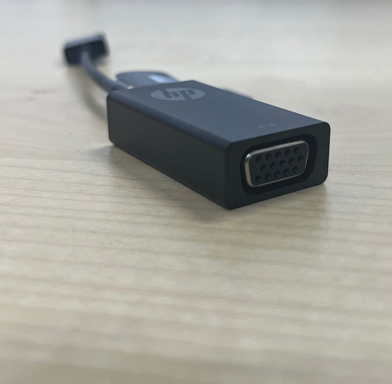 HP - HDMI to VGA Adapter Cable | Shopee Malaysia