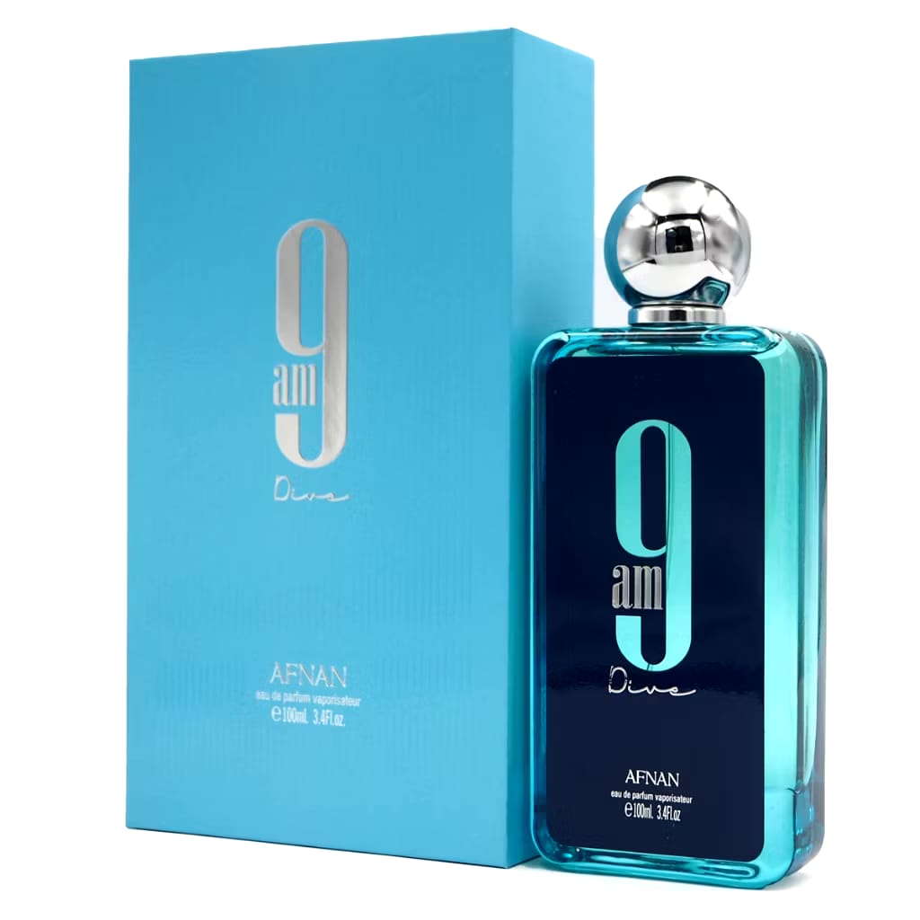 9PM REBEL Perfume Afnan Authentic EDP 100ml For UNISEX | Shopee Malaysia