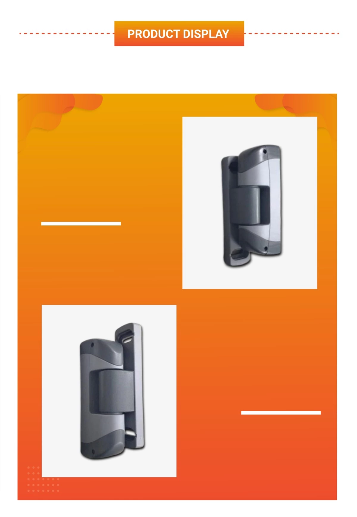 Heavy Duty Refrigerator Cold Room Poly Hinge 2830-RV | Shopee Malaysia