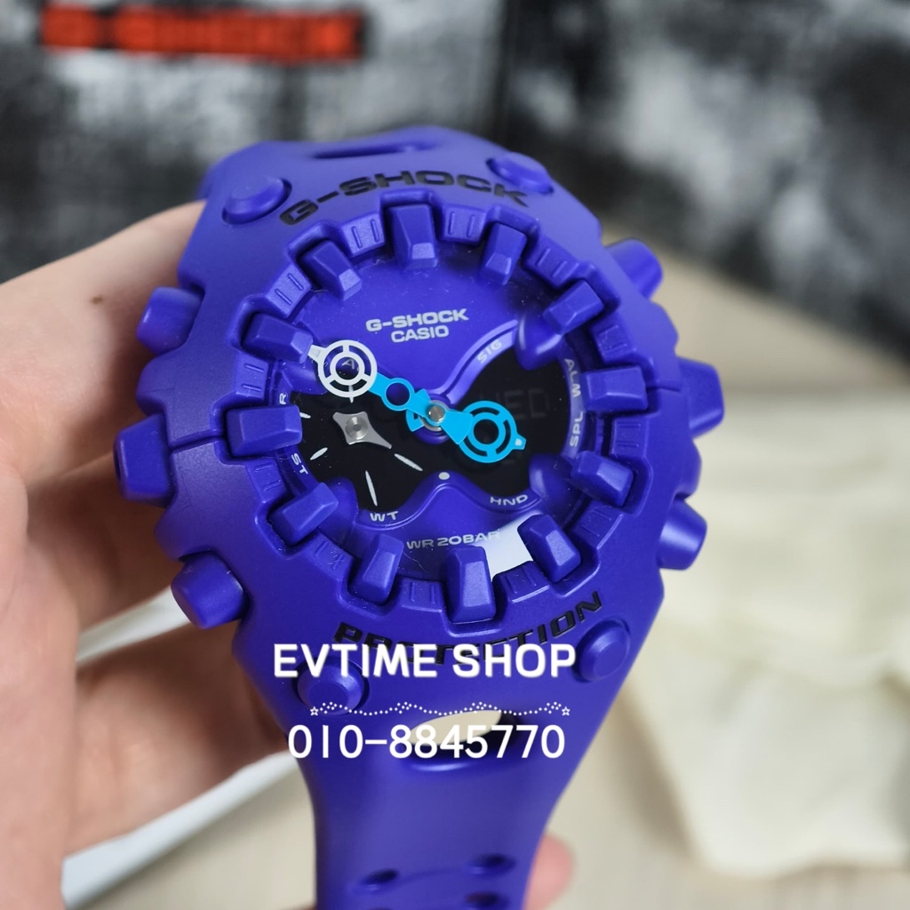 100% ORIGINAL CASIO G-SHOCK “OPEN V WORLD” GA-V01-1A / GA-V01-2A / GA ...