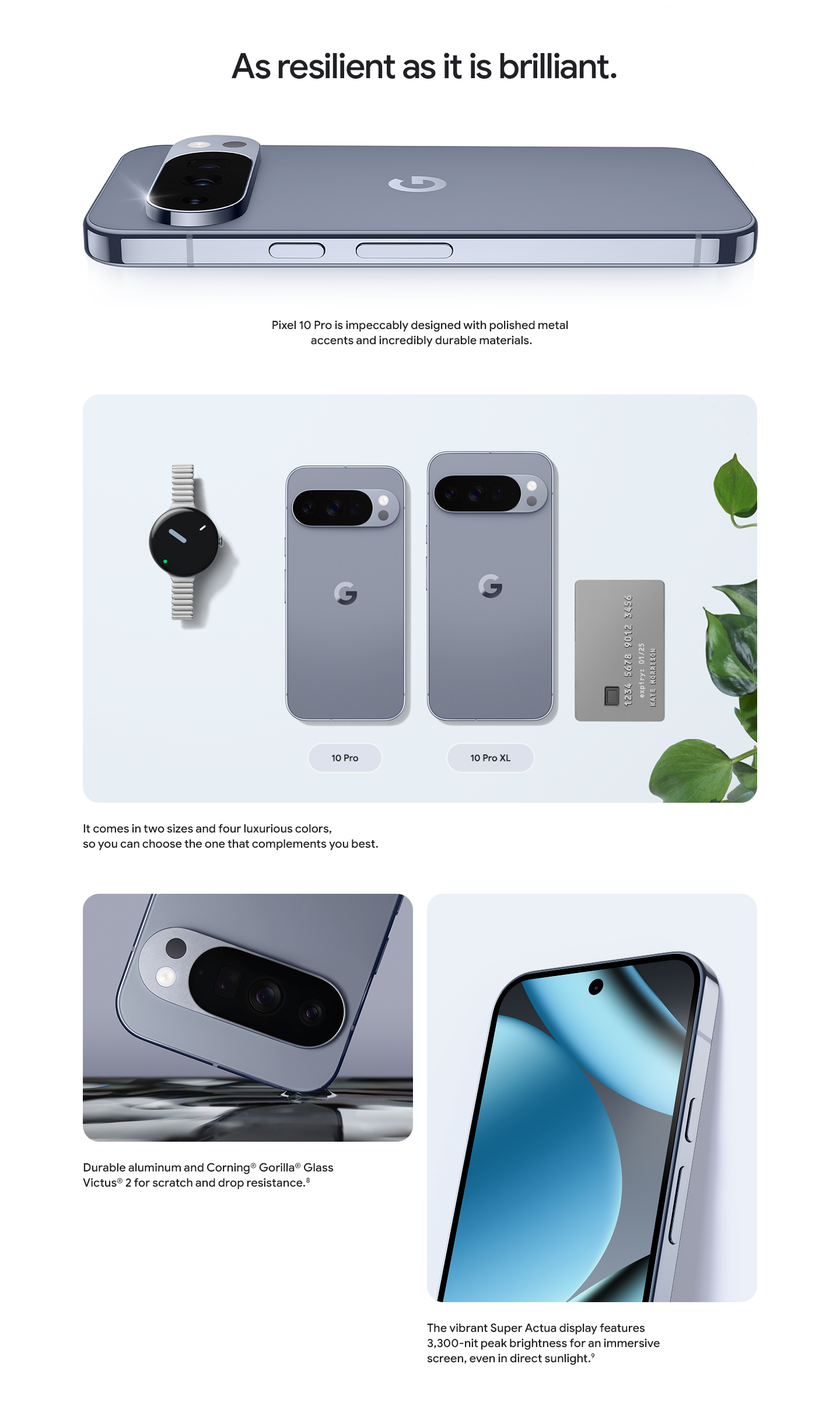 Google Pixel 10 Pro | Shopee Malaysia