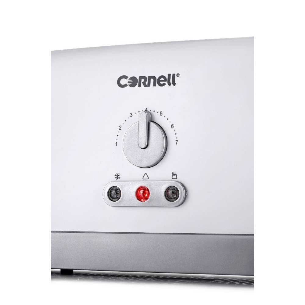 [New] Cornell 4 Slices Bread Toaster | CT-S410 (Pembakar Roti Besar ...