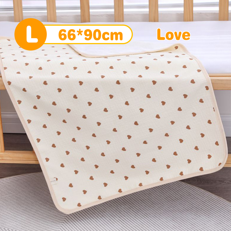 Baby Diaper Baby Breathable Changing Mat / Waterproof Mat / Menstrual ...