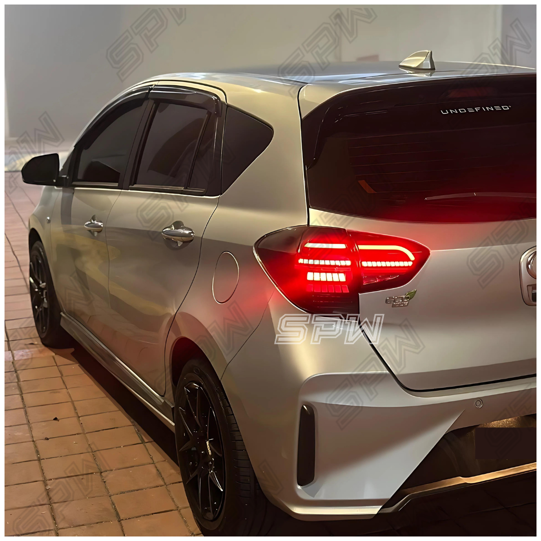 Perodua Myvi (2018-2025) MK7 Tail Lamp Taillamp Tail Light MG3 G3 DRL ...