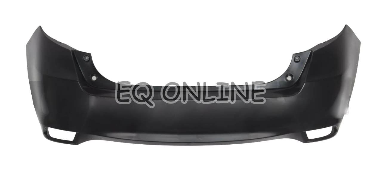 Toyota Yaris NSP151 2019- 2024 Rear Bumper Bumper Belakang 后面保险杠 ...