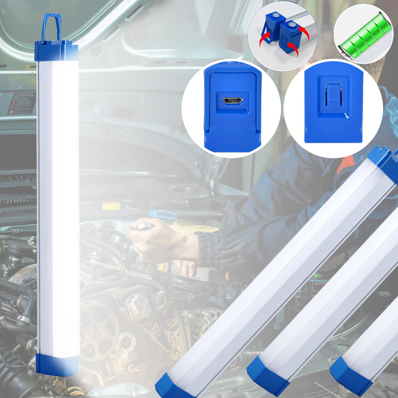 USB Light LED Tube/Magnetic Lamp Portable led rechargeable Light ...