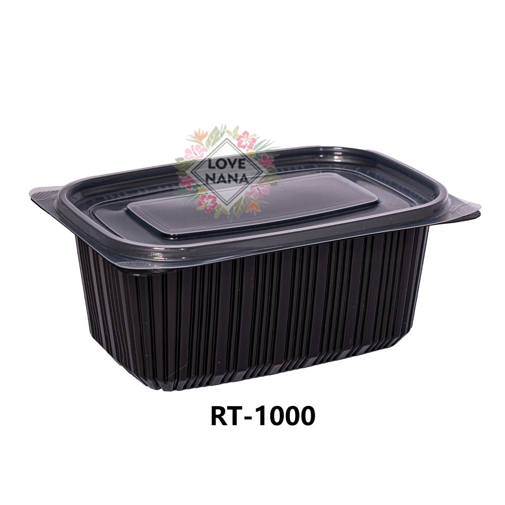 【200set】Benxon RT-500 RT-650 RT-750 RT-1000| Disposable Lunch Box ...
