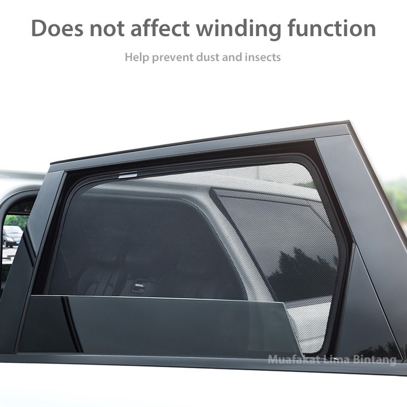 (Magnetic) Mitsubishi Nissan XPANDER Serena Dmax Triton Almera Livina X ...