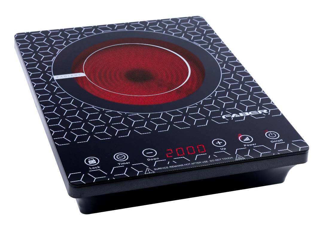 FABER 2000W CERAMIC COOKER FCC XERA SF20 | Shopee Malaysia