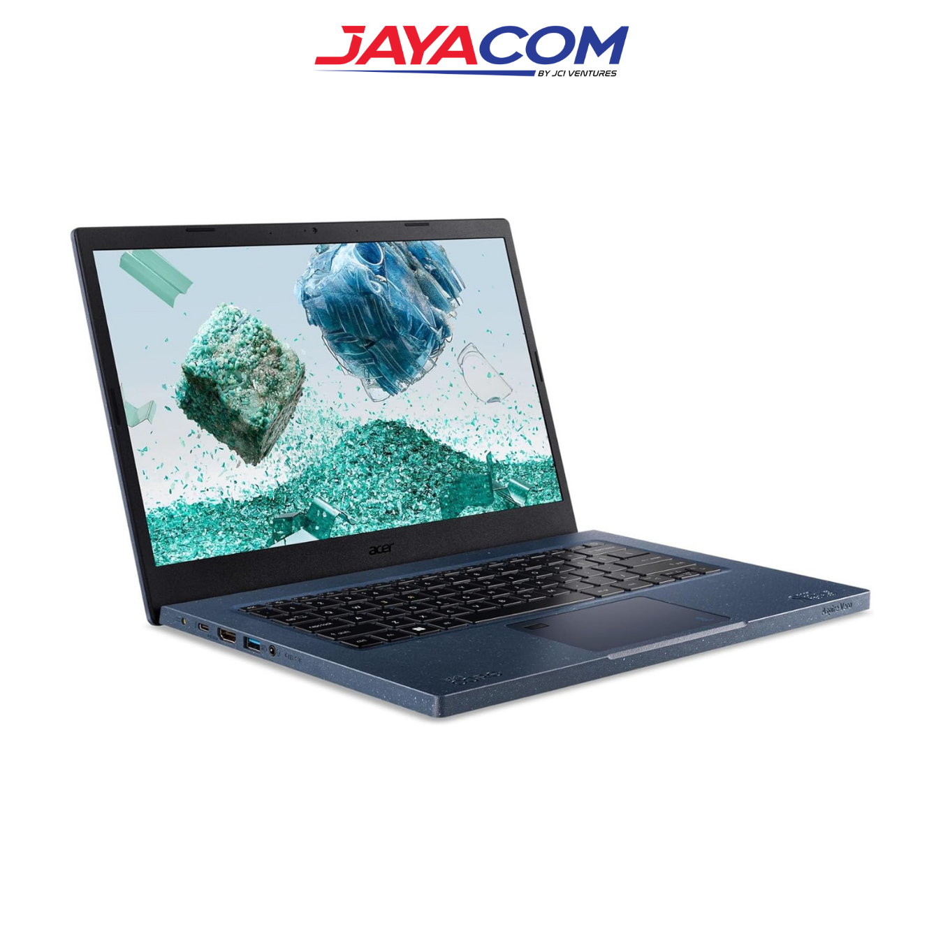 Acer Aspire Vero 14 AV14-52P-309G (Intel i3-1315U / 8GB DDR4 / 512GB SSD / 14” FHD / Windows 11 ...