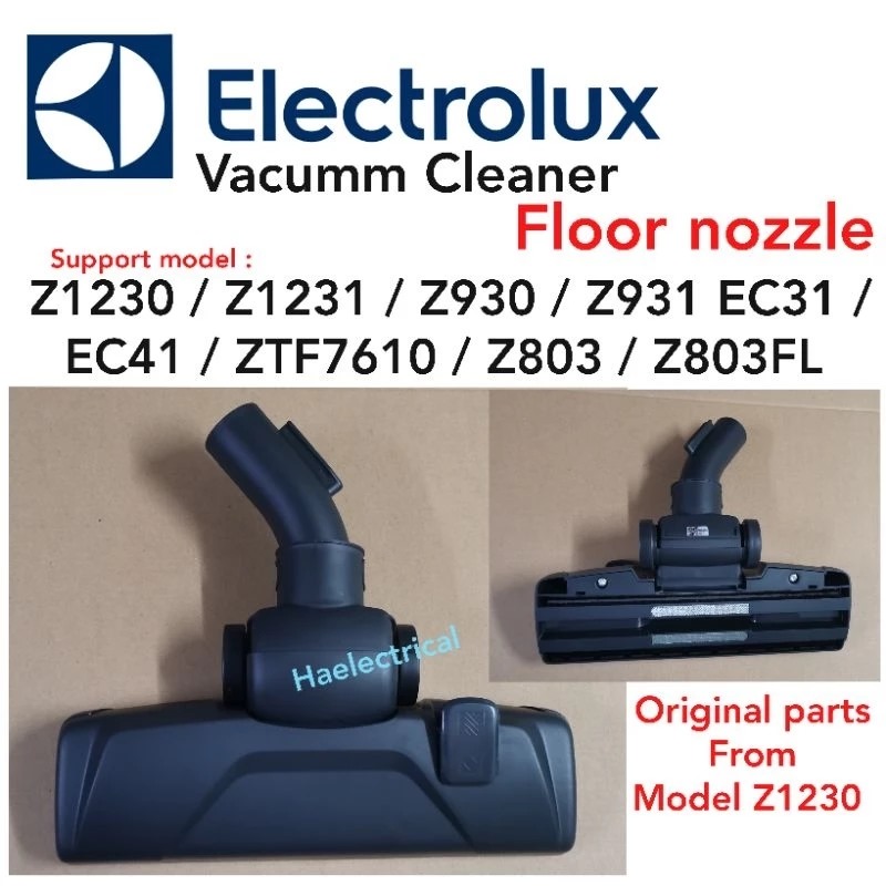 Electrolux Vacuum Floor Nozzle Z1230 Z1231 Z930 Z931 EC31 EC41 ZTF7610 ...