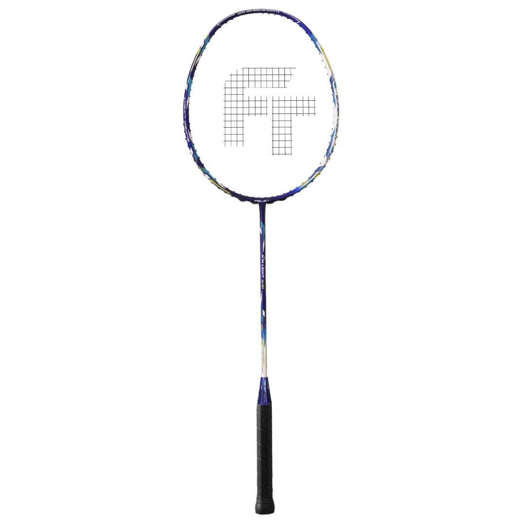 Felet Win Light W31 Badminton Racquet 5u 75gram+- balancing point 310 ...