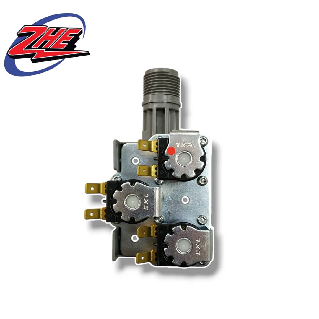 TOSHIBA ORIGINAL AW-DUG1200W ~ DUG1700W WASHING MACHINE WATER INLET ...
