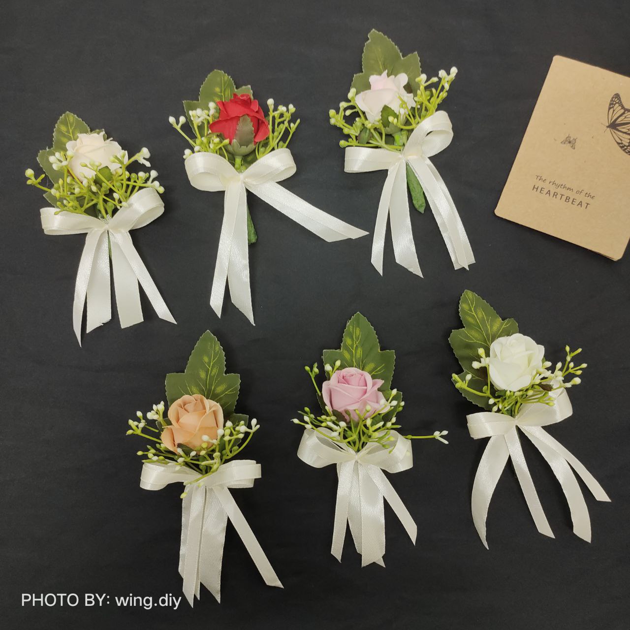 1 PCS | BUNGA DAISY ROZEK/ BUNGA ROS ROZEK/ BUNGA KENDARAT/ BUNGA DADA ...