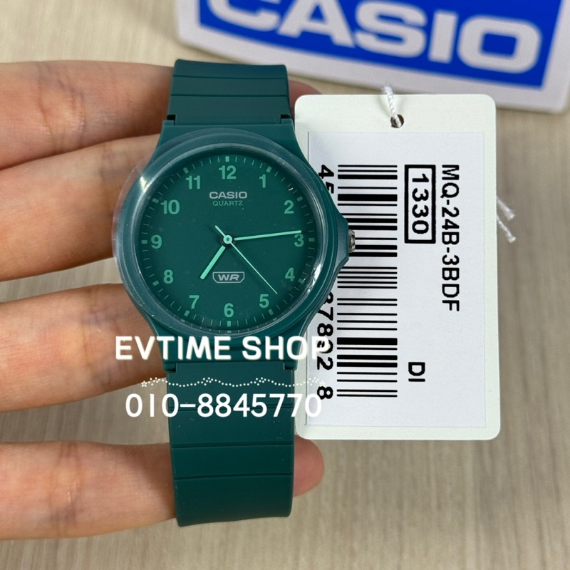 100% ORIGINAL CASIO ANALOG MQ-24B-1B / MQ-24B-3B / MQ-24B-7B / MQ-24B ...