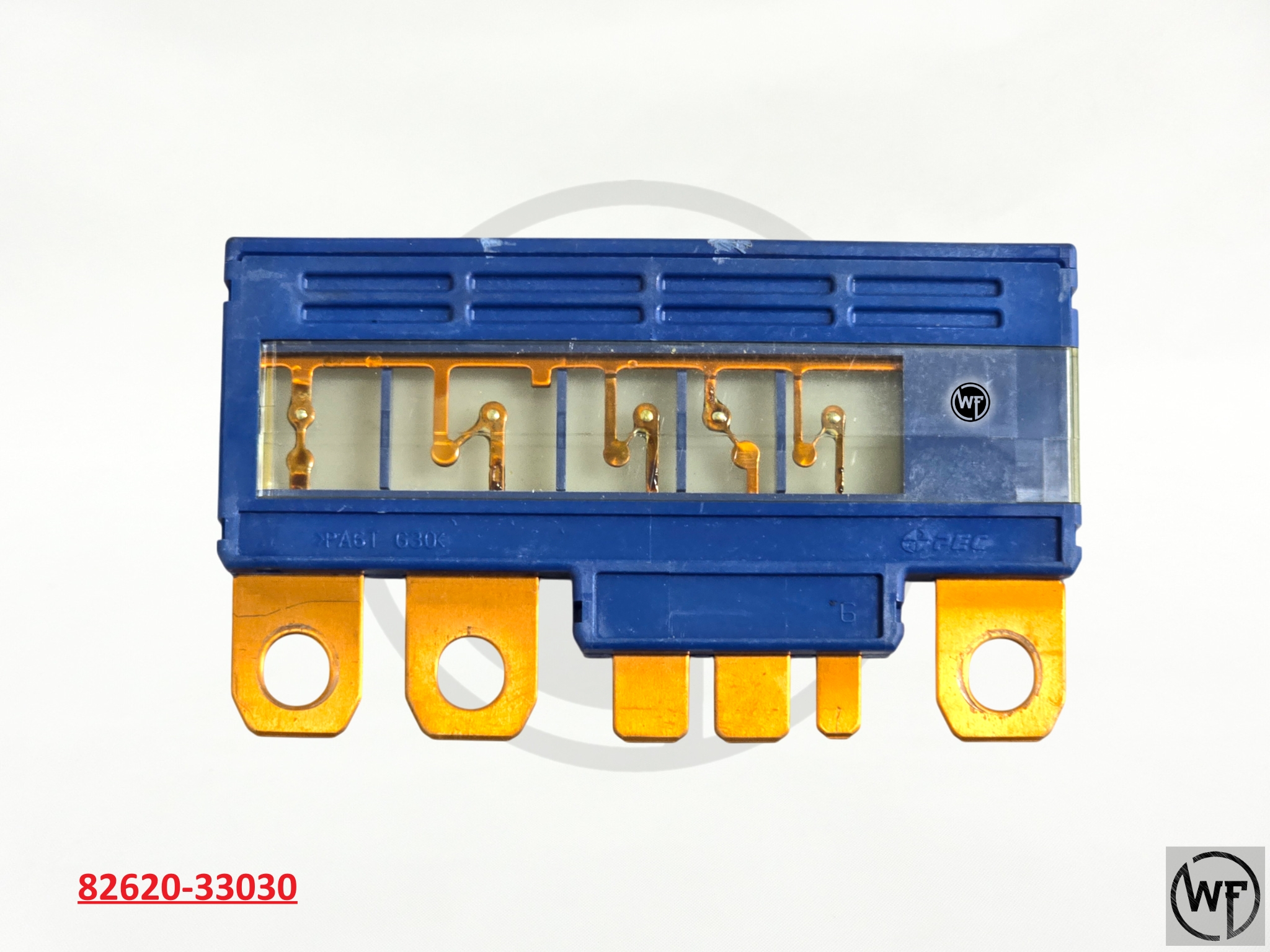 Toyota Camry ACV40 Fusible Block Link Fuse Box Relay 82620-33030 ...