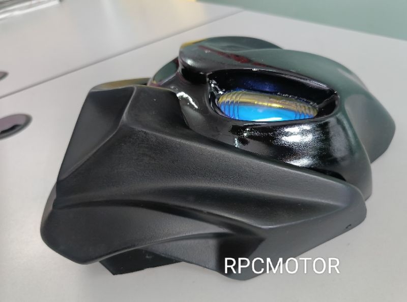 YAMAHA FZ150 HEAD LAMP ALIEN Special EDITION (modify) | Shopee Malaysia