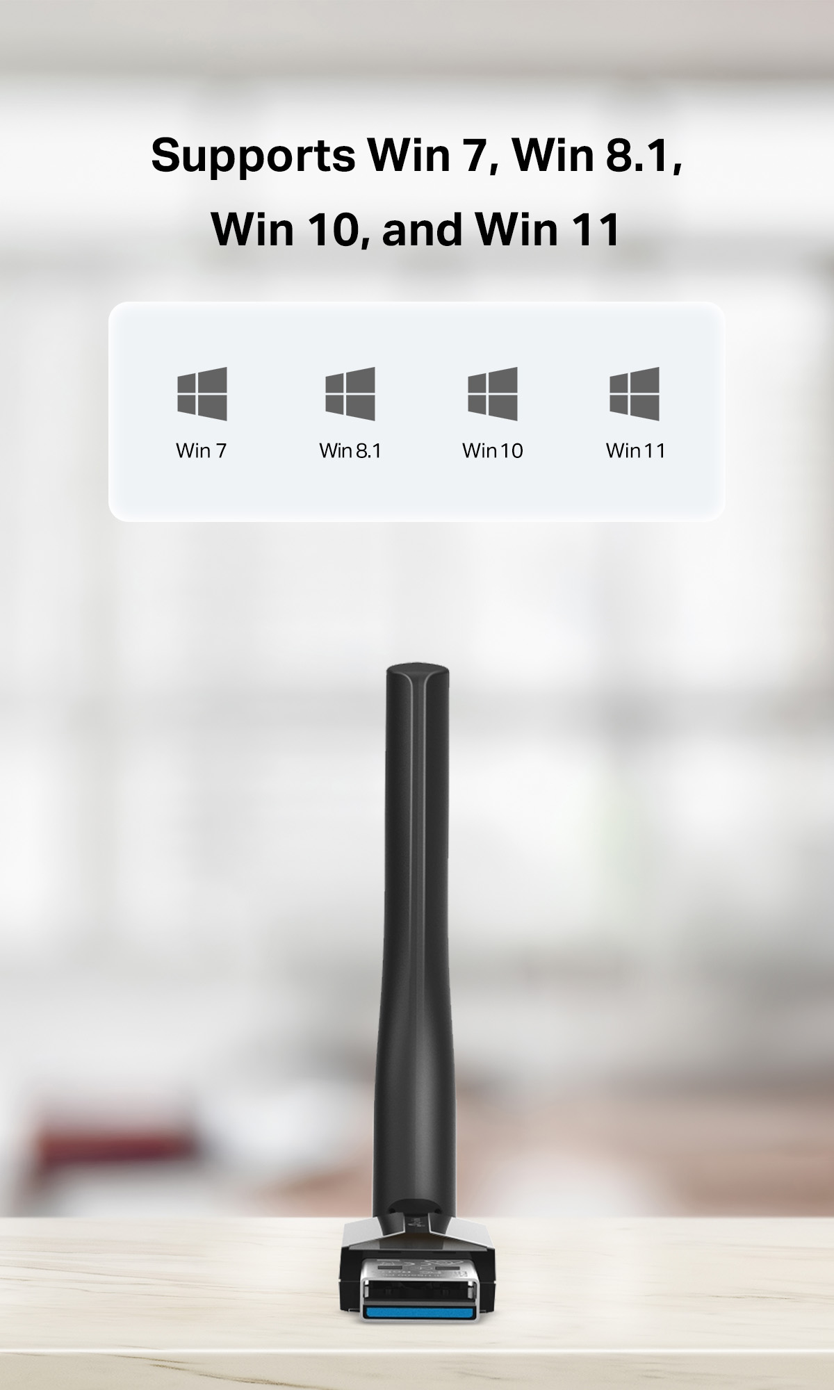 TP-Link UB500 PLUS / UB500 USB Wireless Nano size Bluetooth 5.3 Adapter ...