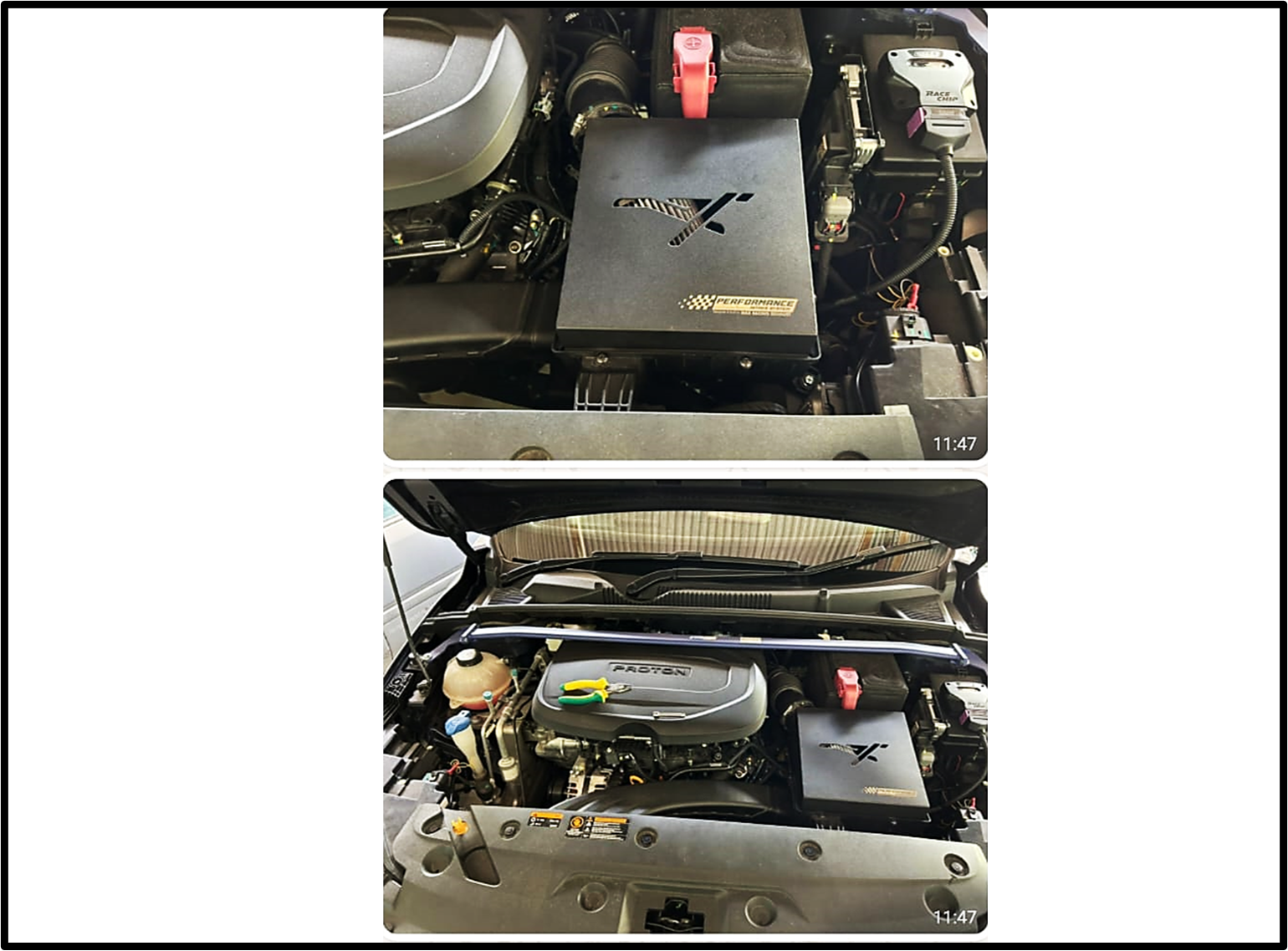 Proton S70 Max Racing Open Pod High Flow Intake System | Shopee Malaysia
