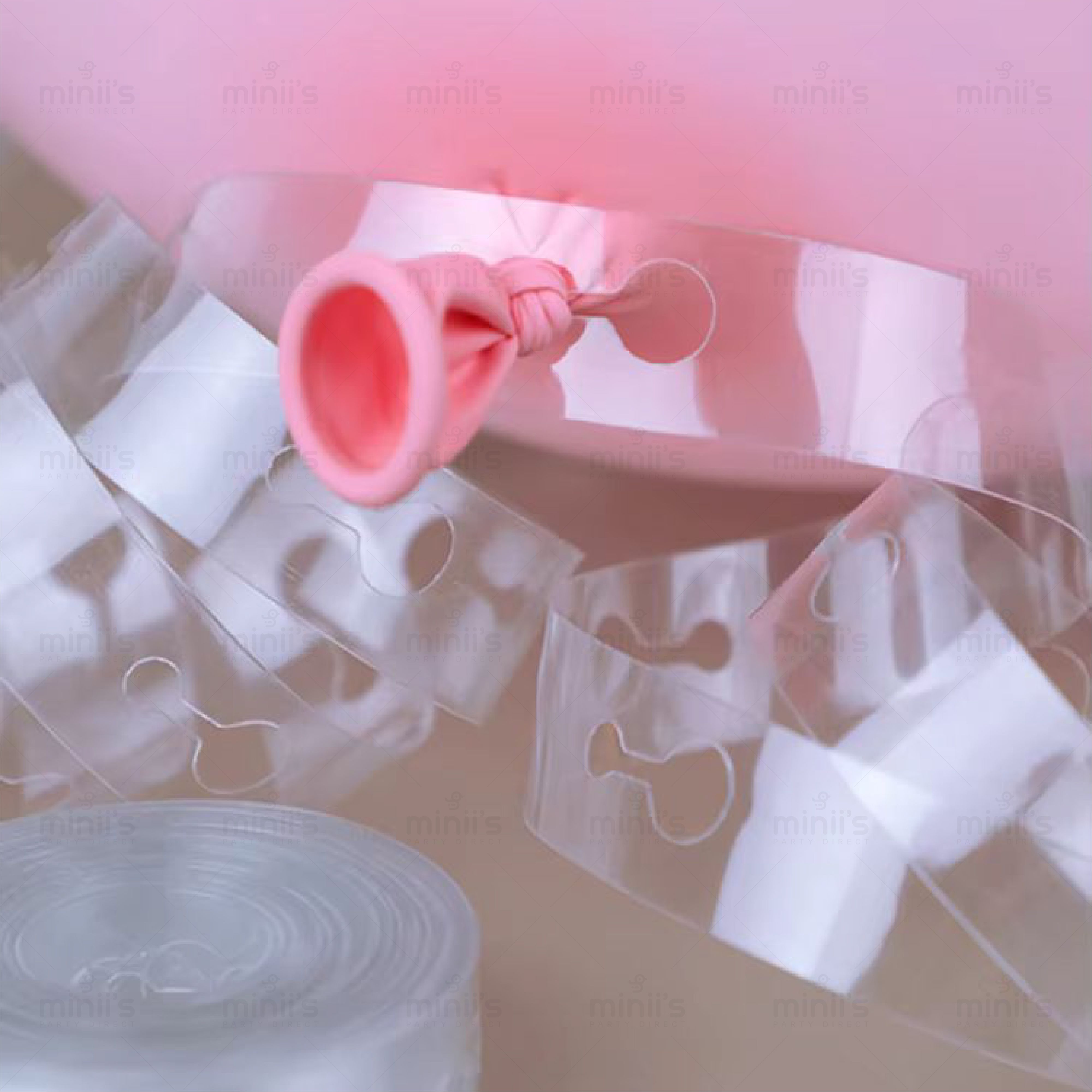 MINIIS 5M Balloon Garland Set Balloon Chain Tape Balloon Accessories ...