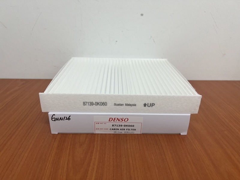 Toyota Hilux revo gun125 126 2.4L 2.8L /fortunner 2.4L 2.8L air filter ...