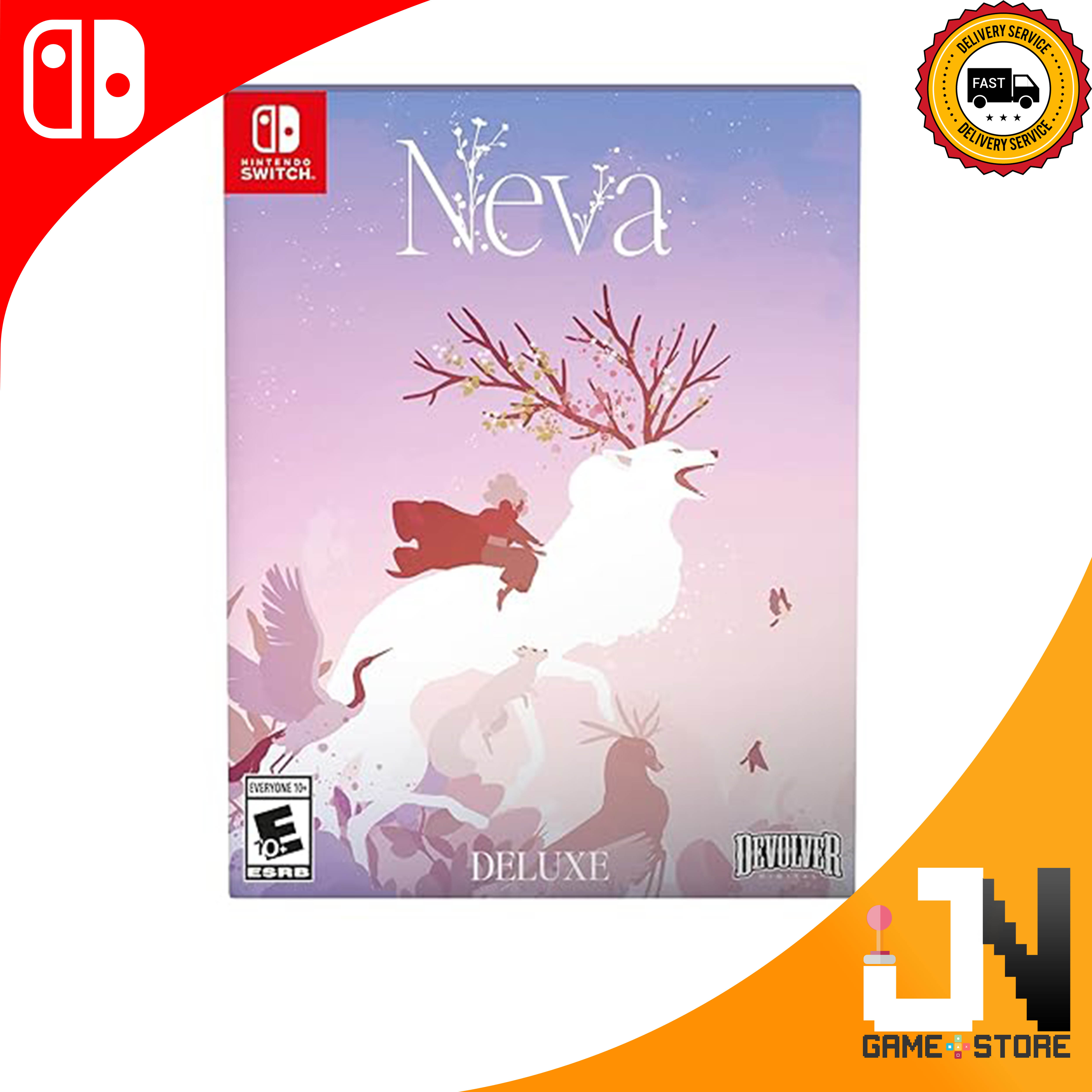 Pre Order (ETA : 14/3/25) Nintendo Switch Neva Deluxe Edition (English ...
