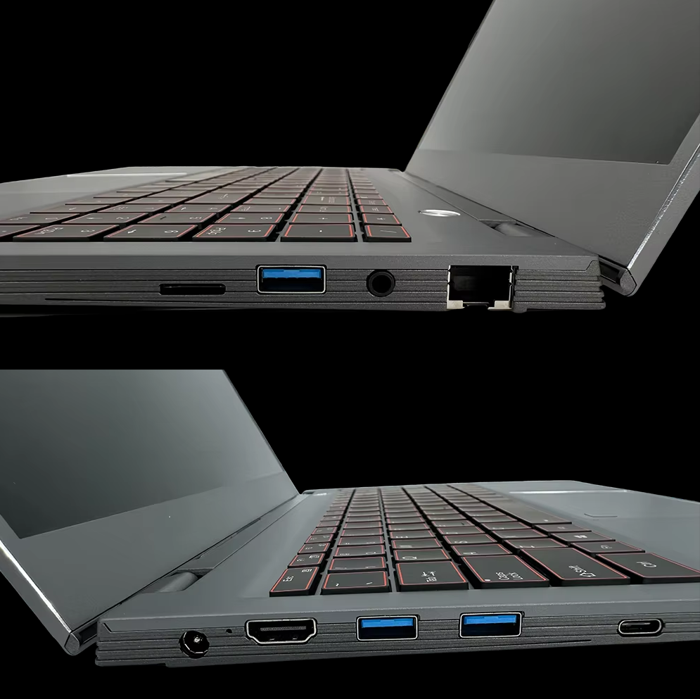 2025 ORE GX2 Intel i9 15.6" Windows Laptop 64GB DDR4 RAM 2TB NVME SSD ...