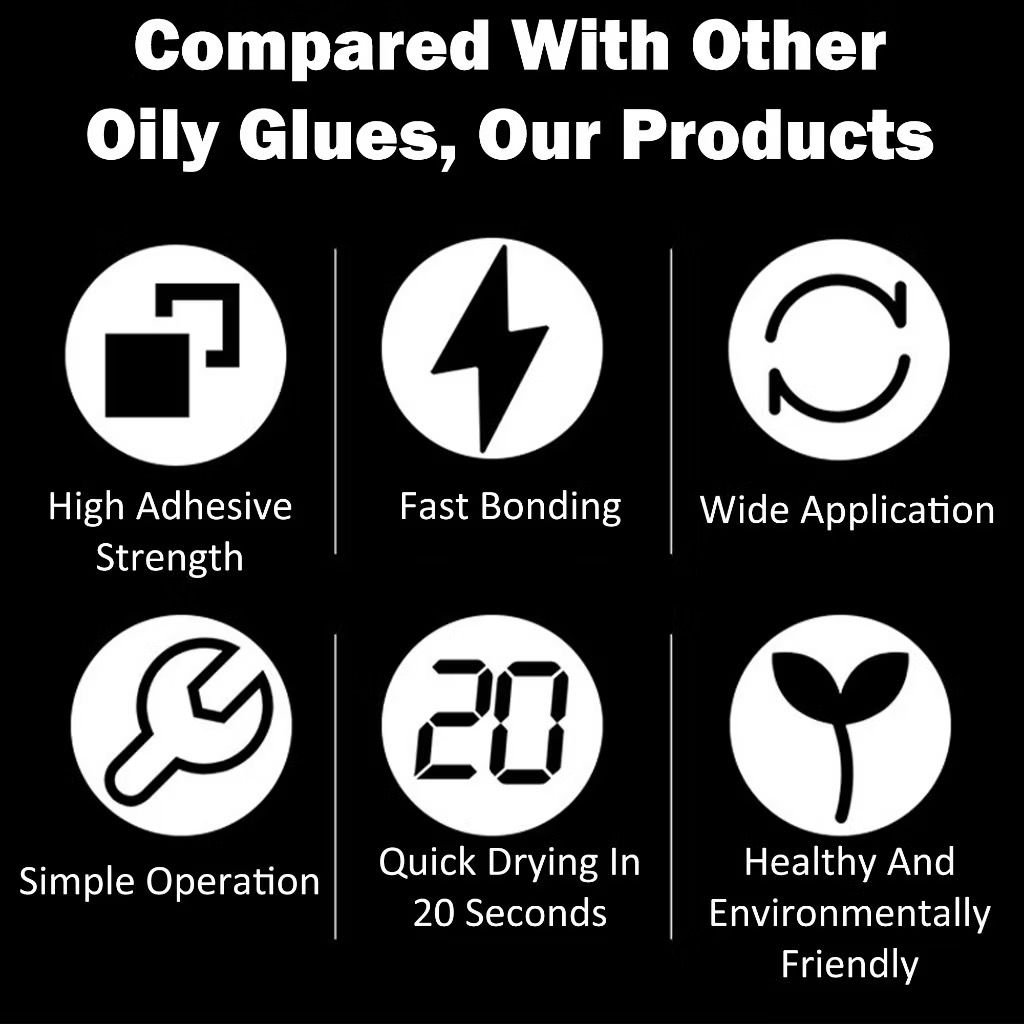 Multifunction Super Glue Gam Universal Glue Oily Glue Waterproof Solder ...