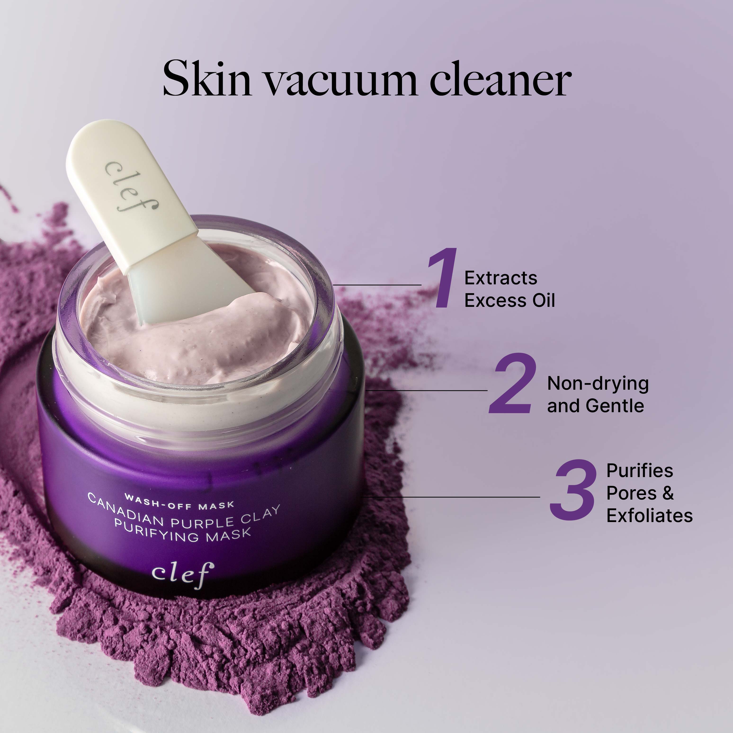 CLEF Skincare Travel Set | Your Skin’s Best Travel Companion | Cleanser ...