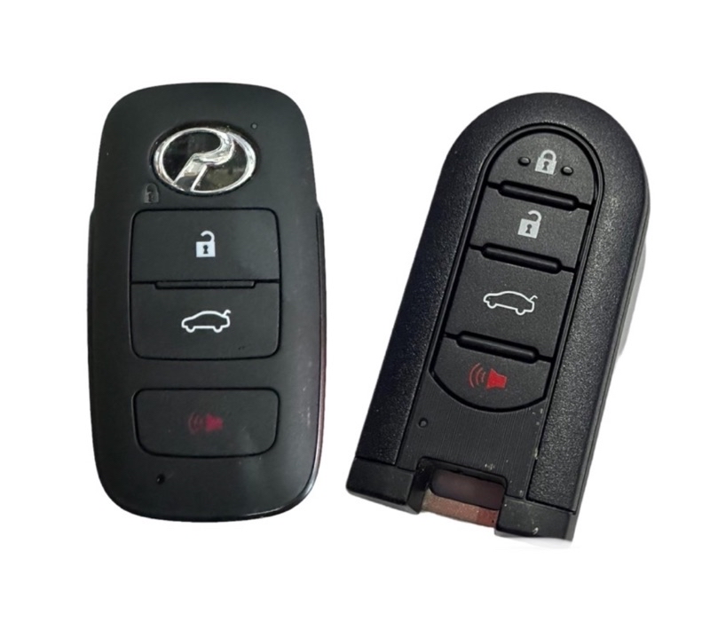 perodua myvi kenari kelisa alza ativa aruz bezza axia key cover remote ...