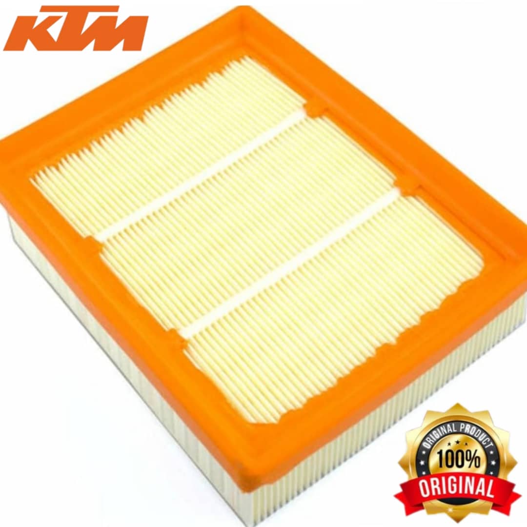 60706015000 AIR FILTER NEW OEM KTM 100%ORIGINAL MADE IN ROMANIA AIR ...
