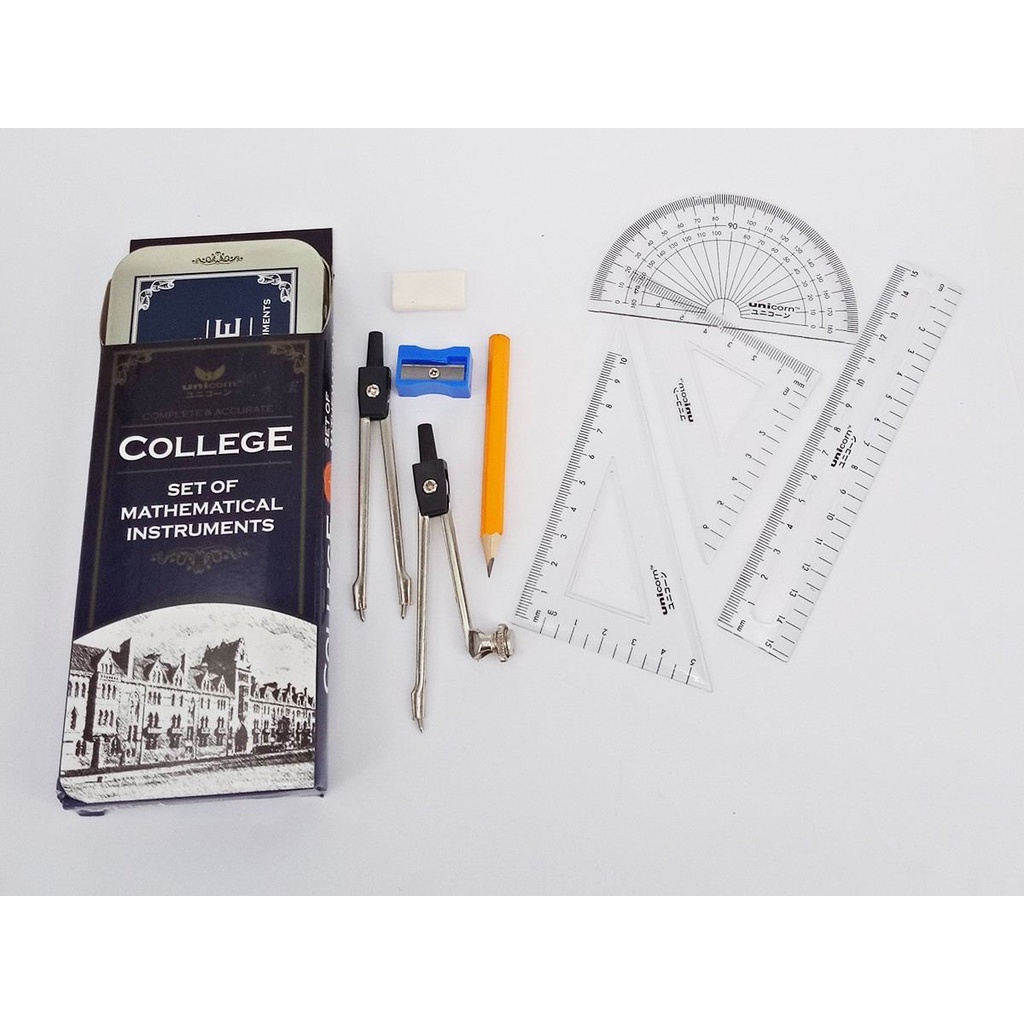 STAEDTLER 557 Noris Club Mathematical Instruments Geometry Stationery ...