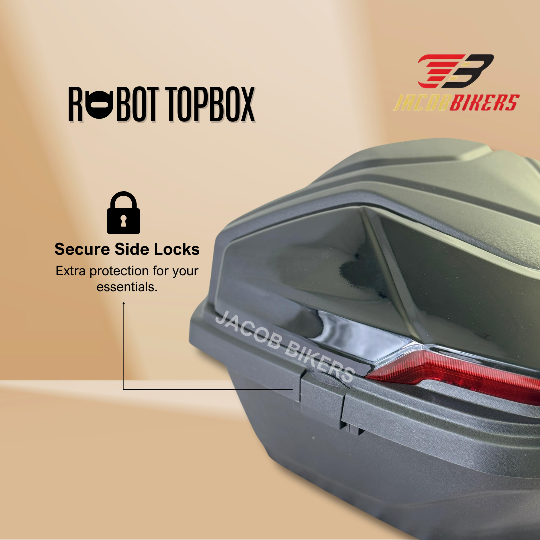 COMBO HONDA ADV160 ADV 160 TAILSTOCK WITH 45L 45 LITRE TOPBOX TOP BOX ...