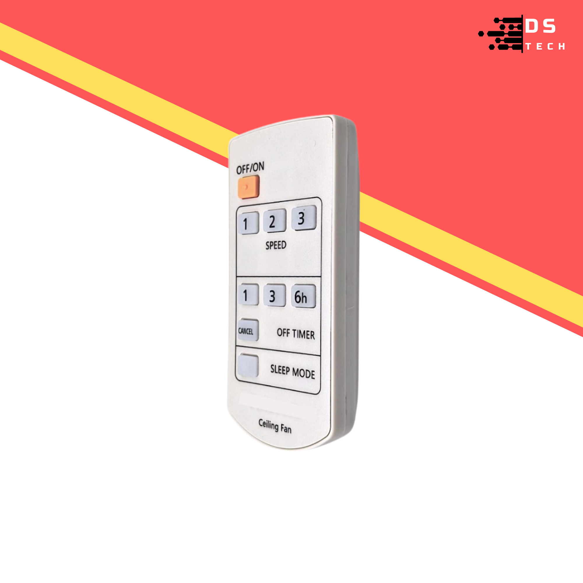 Panasoniic KDK Ceiling Fan Remote Control Replacement Bayu Series PKC ...