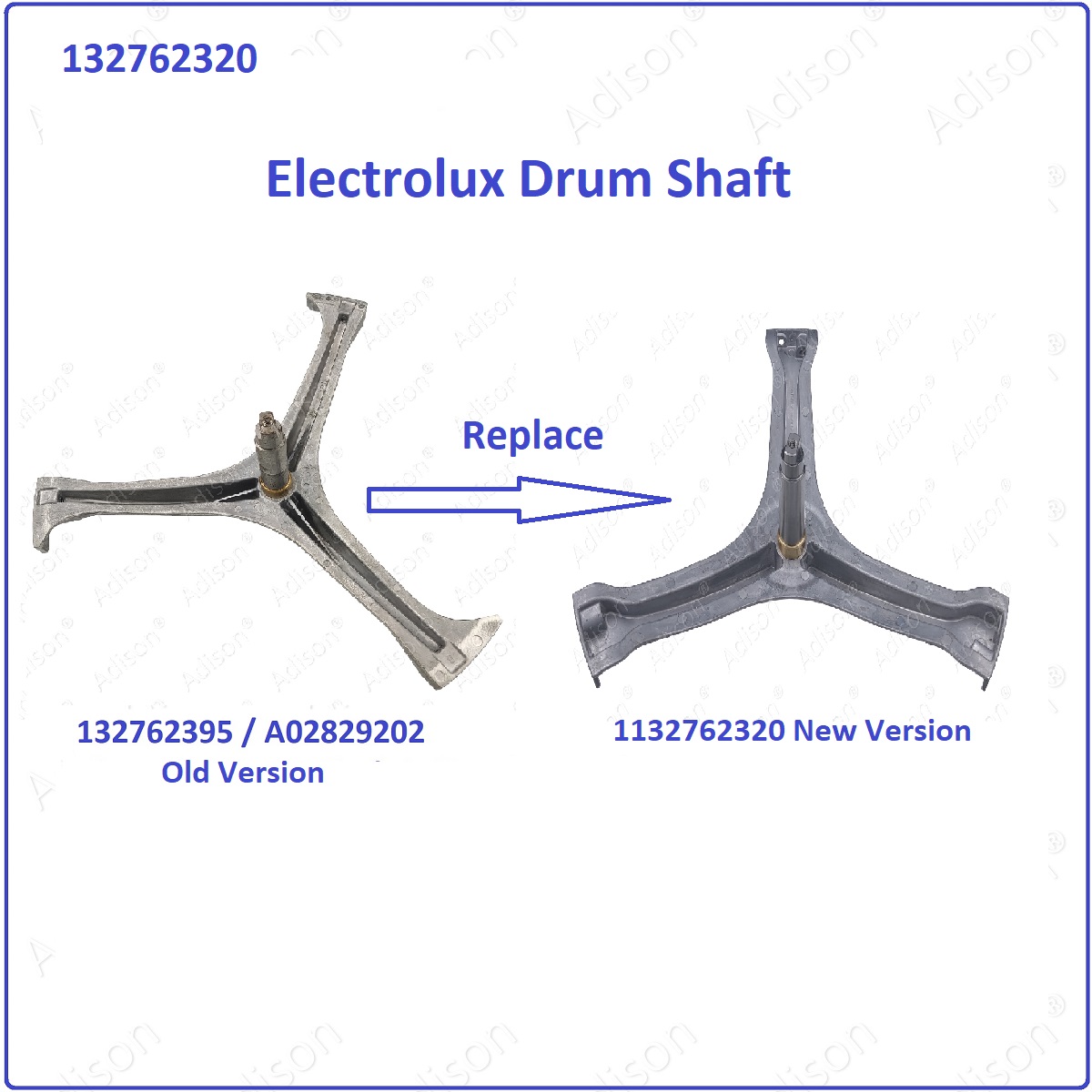 Electrolux EWF1023BDWA / EWF10932 / EWF12942 / EWF12932 / EWF12933 ...