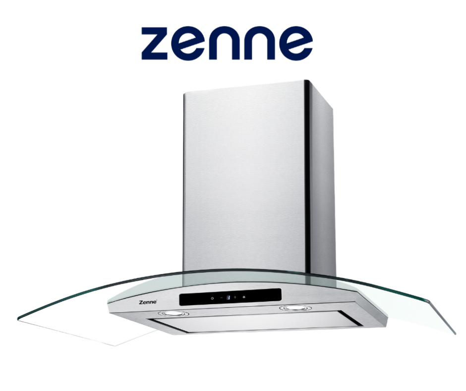 ZENNE 250W 1000M3/H RANGE HOOD COOKER HOOD KRH-D10MB-G / KRH-D10MB ...