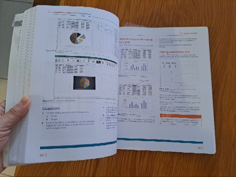 [USED] ICT For Cambridge IGCSE Coursebook 3rd Edition Digital Access ...