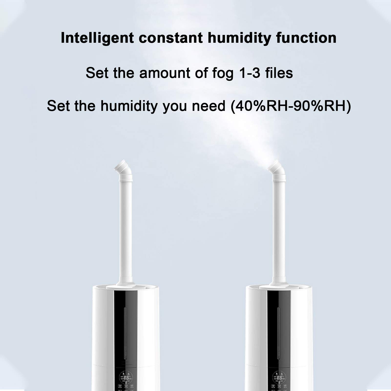 🔥Shocking price🔥14.5L Industrial Air Anion humidifier 1200ml/H Mist ...