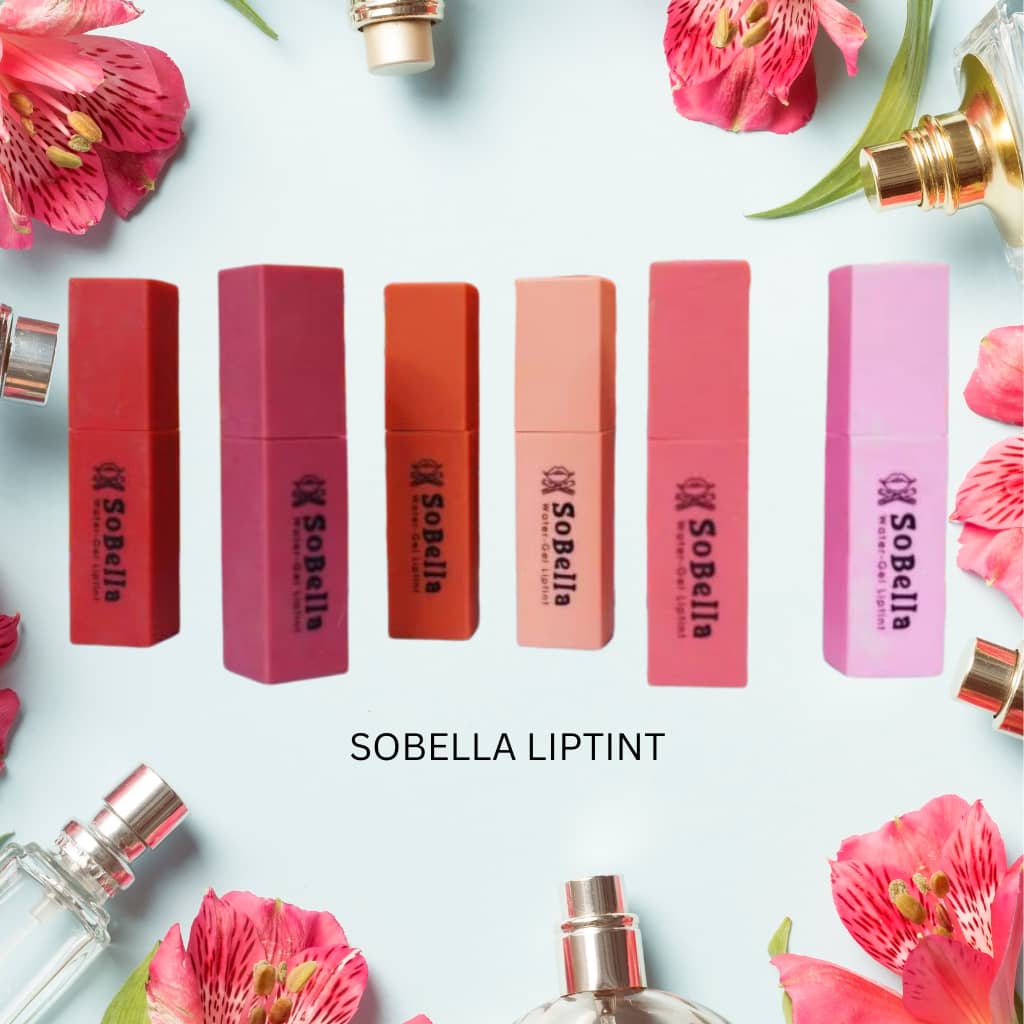 [READY STOCK] SOBELLA LIPTINT 2024 NEW FORMULA WATERMELON | Shopee Malaysia