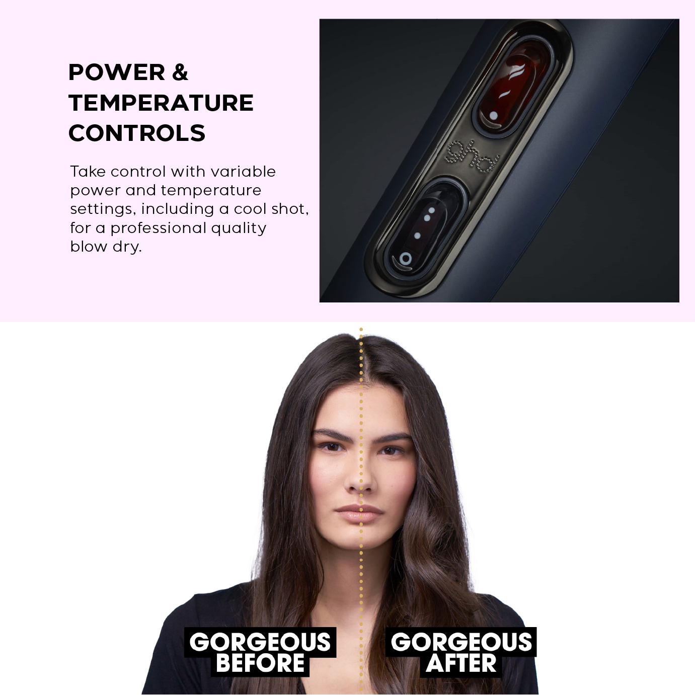 ghd Helios professional hair dryer (2 years warranty) | Shopee Malaysia